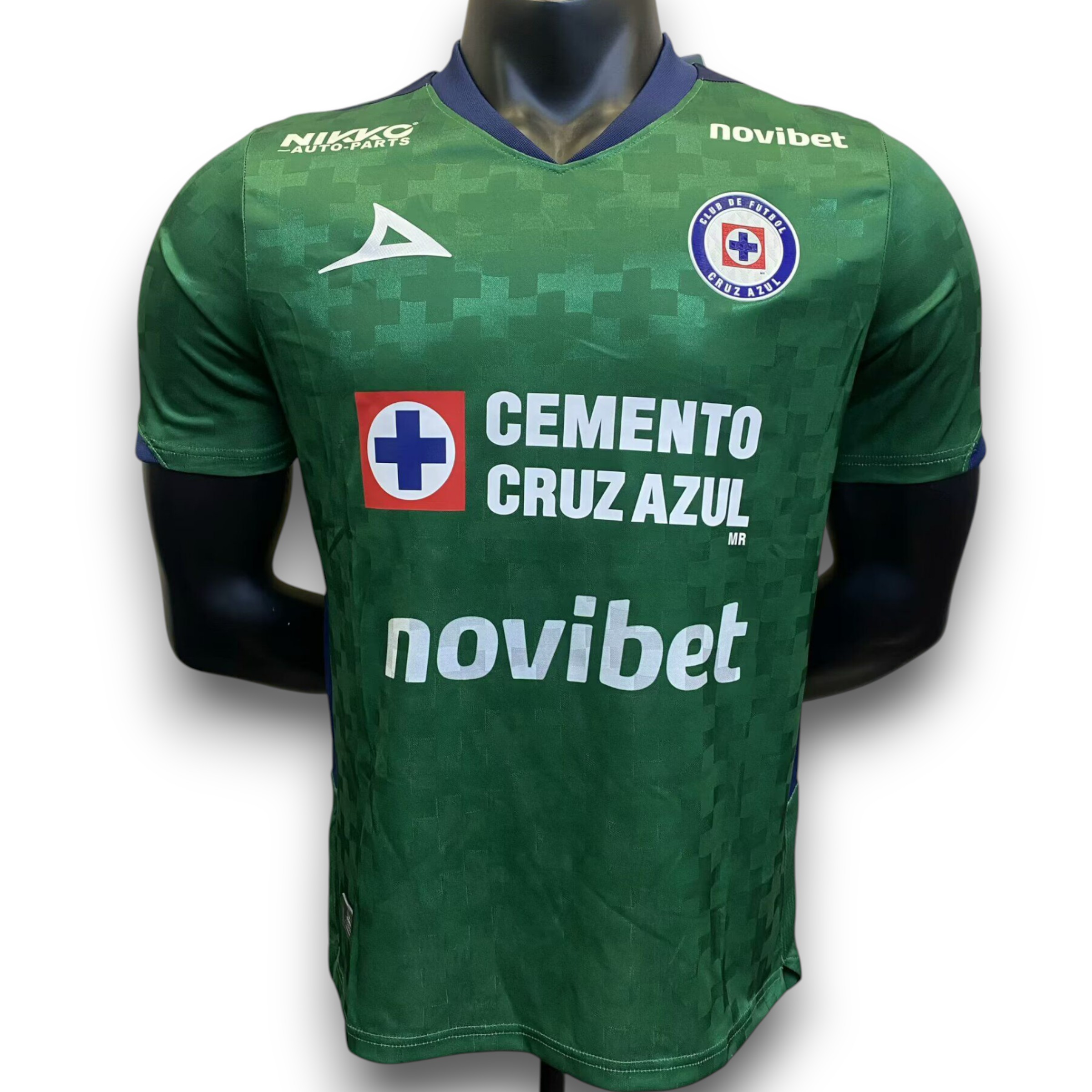 Camiseta Cruz Azul 2025-2026 Local Portero | Camisetas Futbol y Más