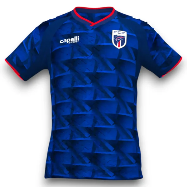 Camiseta Cabo Verde 2026-2027 Local | Camisetas Futbol y Más